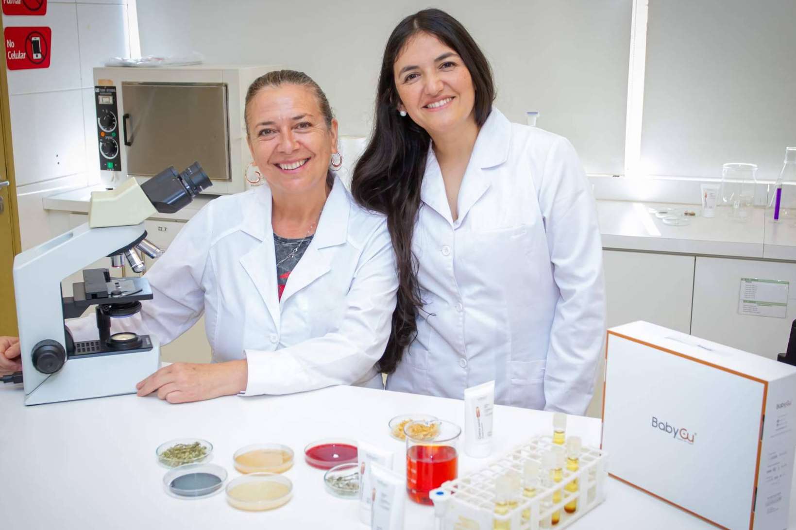 La crema chilena con cobre que protege la piel del bebé y combate la ...